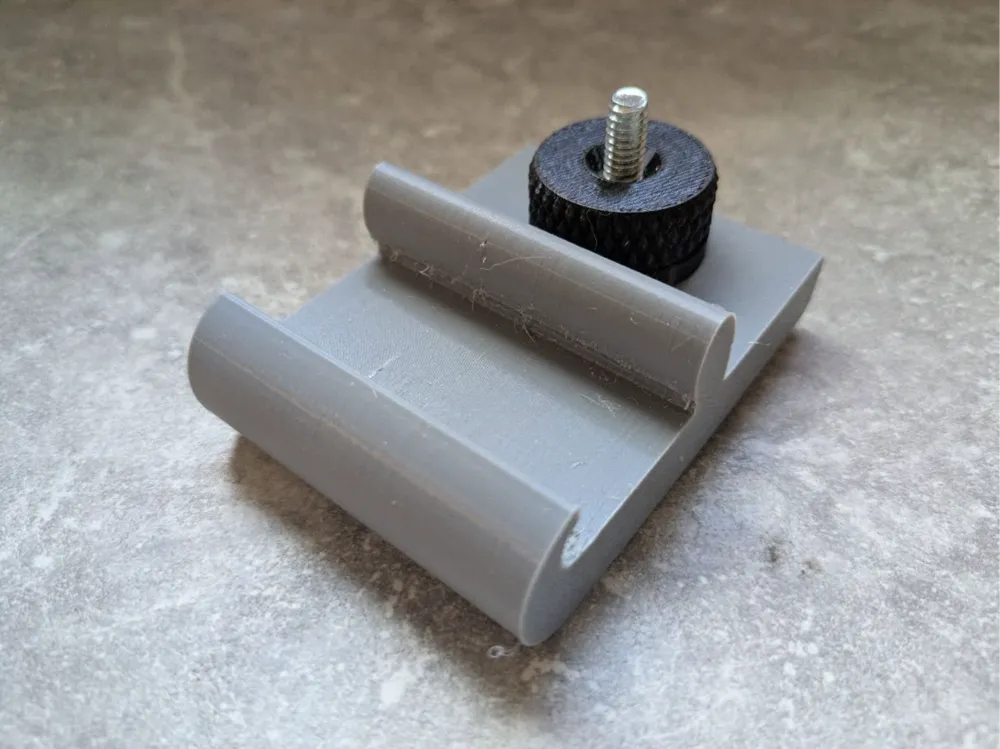 Ketch Board low profile mount by YakNThings - MakerWorld