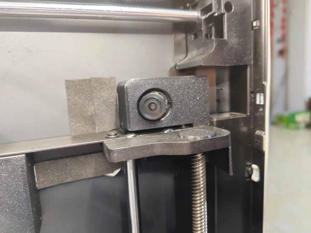 Bambu P1P P1S Camera Replacement Case for Xiaomi Xiaofang Camera by ...