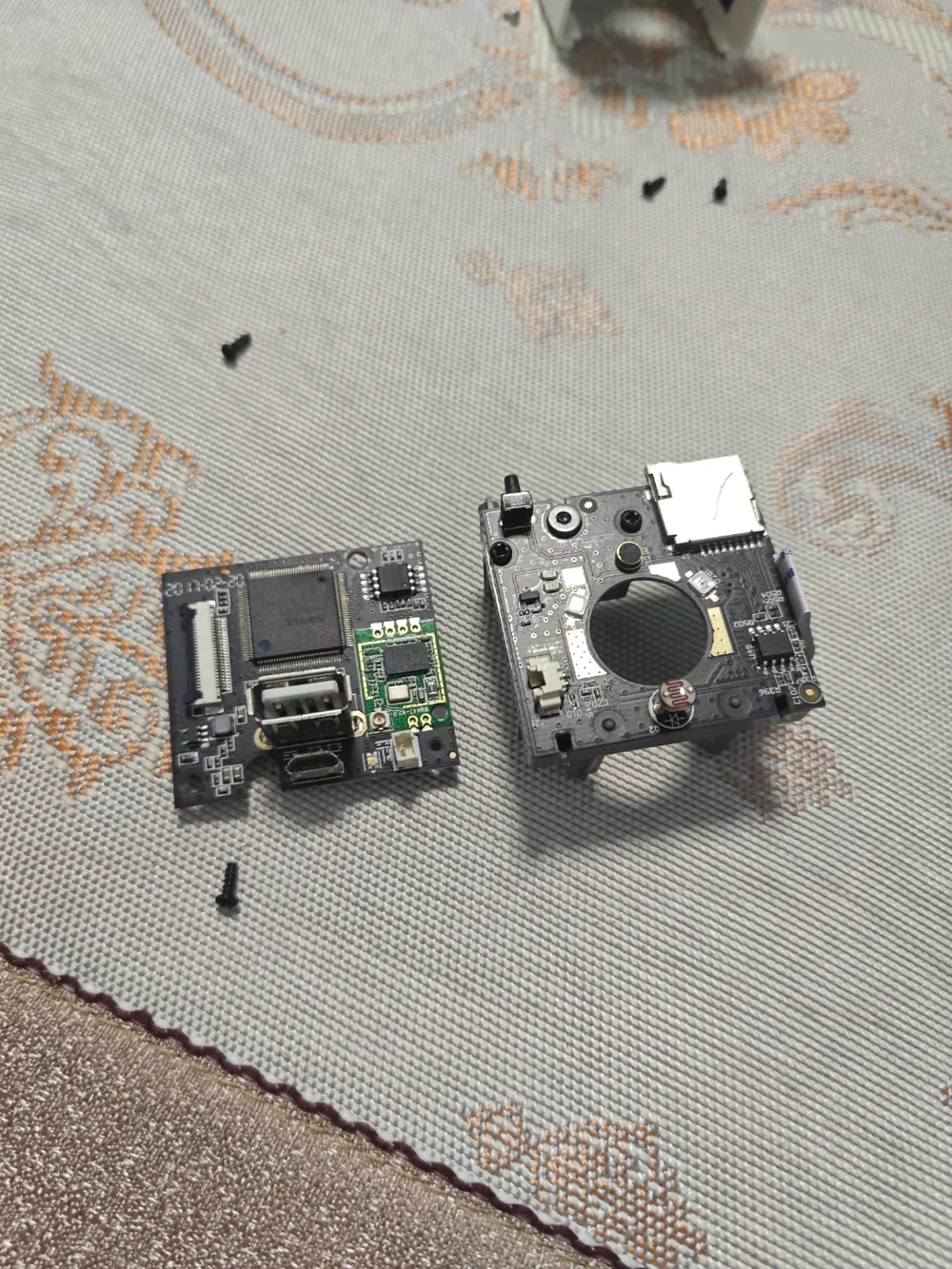 Bambu P1P P1S Camera Replacement Case for Xiaomi Xiaofang Camera by ...