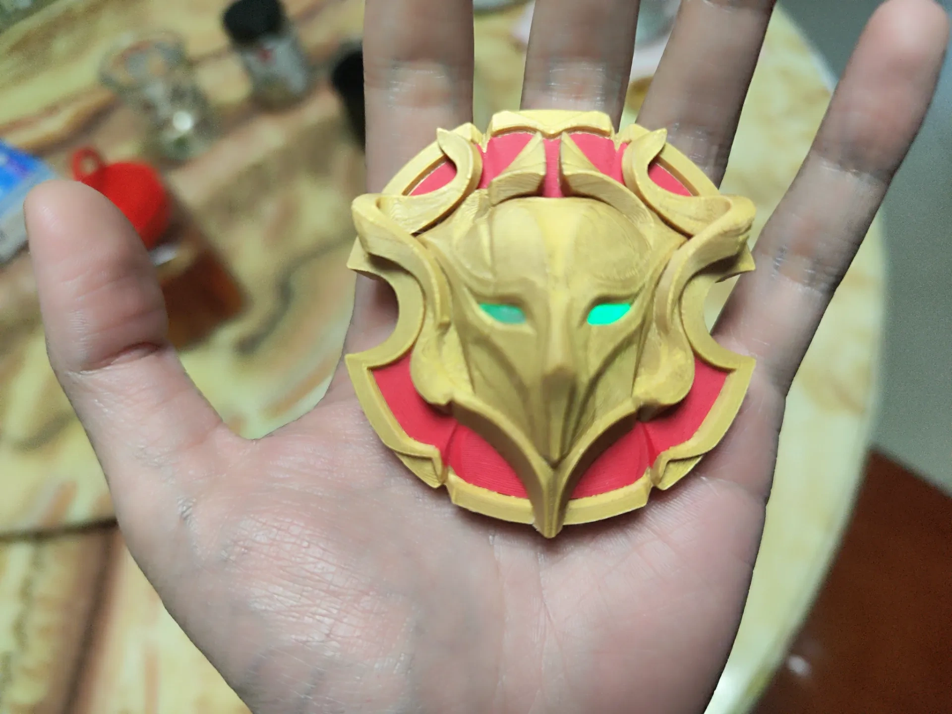 Star Rail Omphalos 【Strongest Shield】 by 箱庭猫猫 - MakerWorld