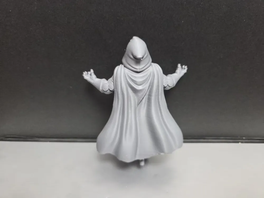 Avengers 5 - Chibi Doctor Doom - Free 3D Print Model - MakerWorld