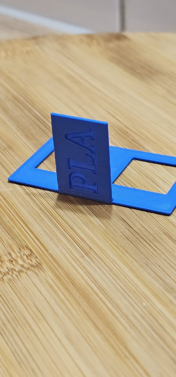 PLA Color Sample Box by Pi_Po - MakerWorld