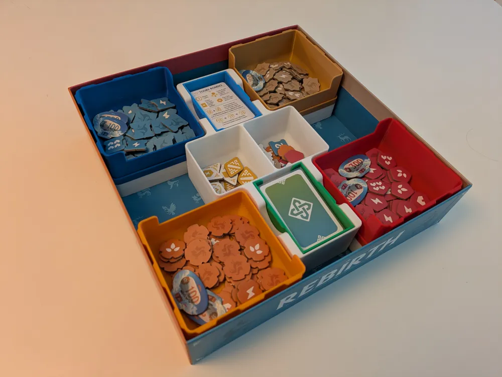 Insert Rebirth - Modèle d'Impression 3D Gratuit - MakerWorld