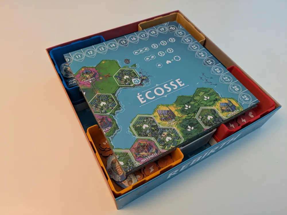 Insert Rebirth - Modèle d'Impression 3D Gratuit - MakerWorld