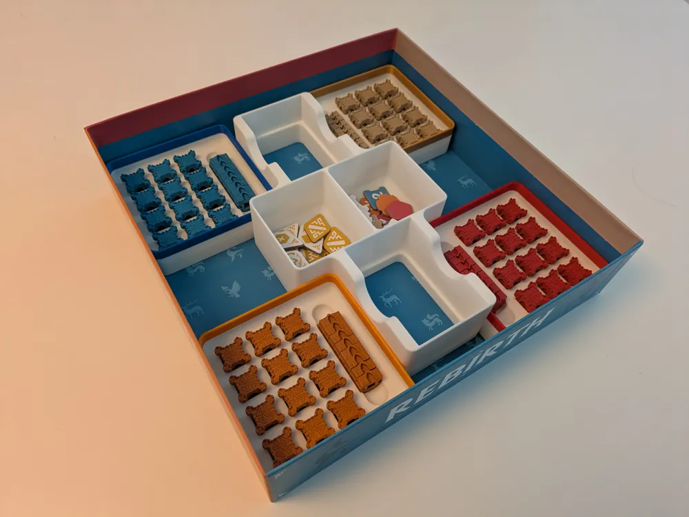 Insert Rebirth - Modèle d'Impression 3D Gratuit - MakerWorld