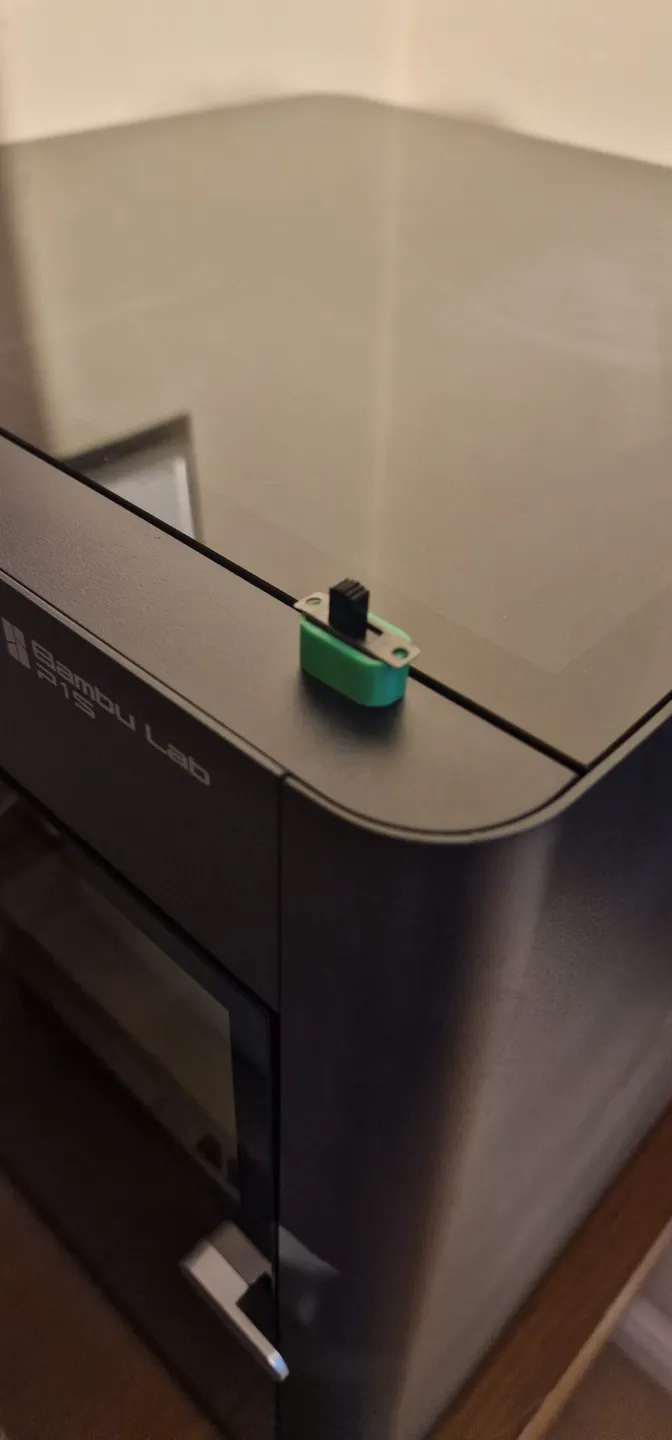 Minatare Slide Switch Cap Remixed by Jono - MakerWorld