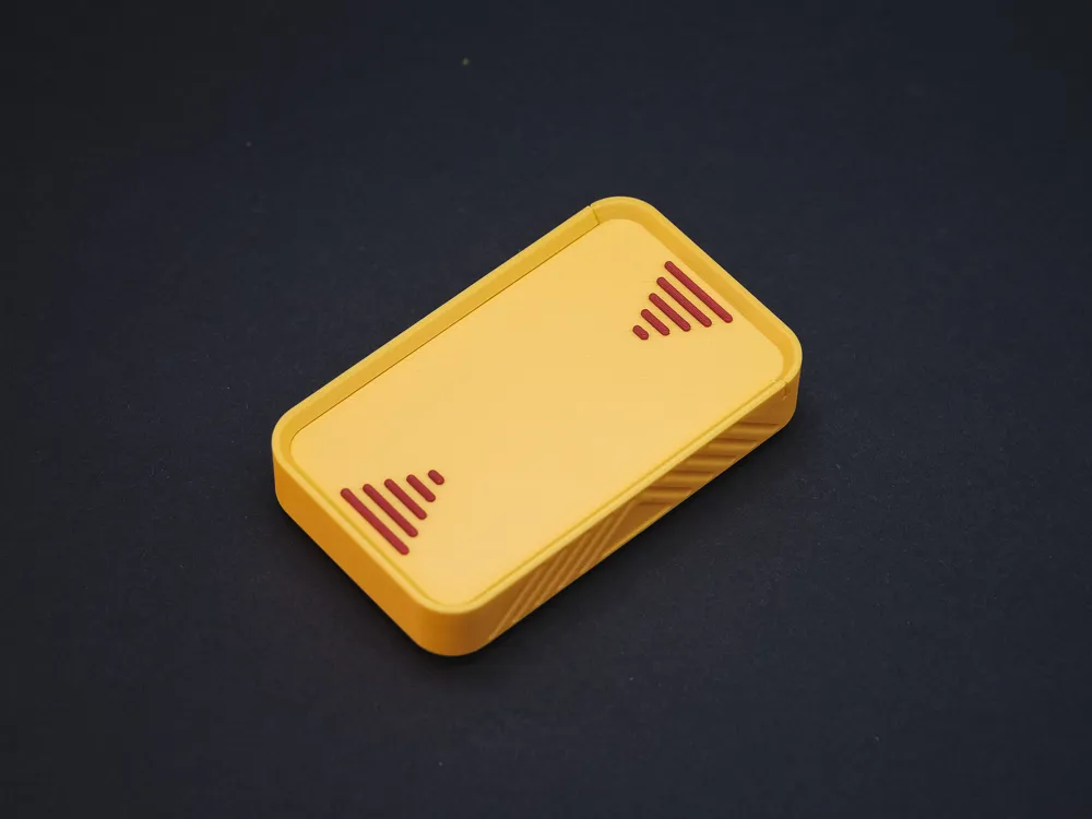 Stackable Box with Sliding Lid - Free 3D Print Model - MakerWorld