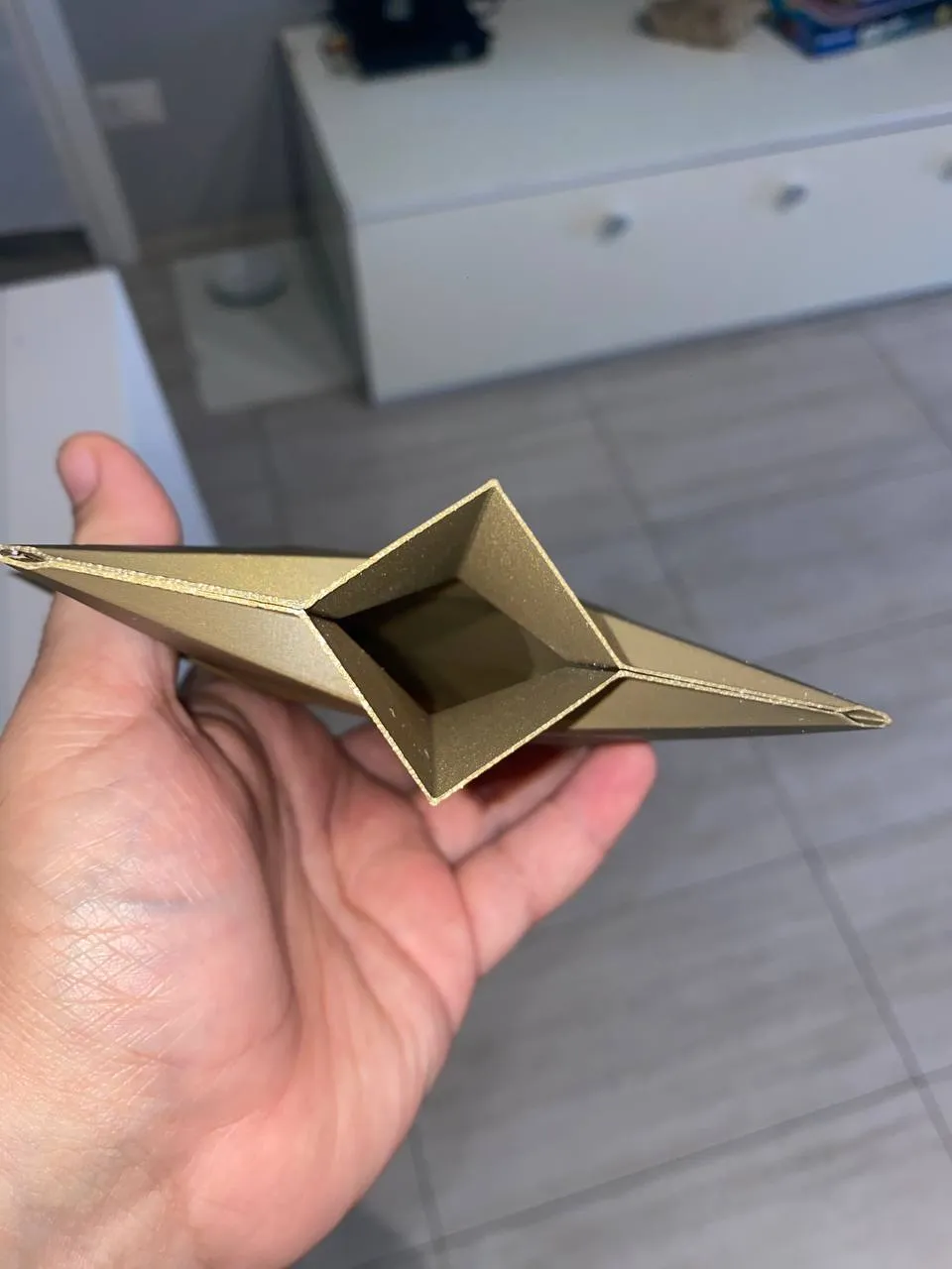 Christmas tree topper for vase mode - Free 3D Print Model - MakerWorld