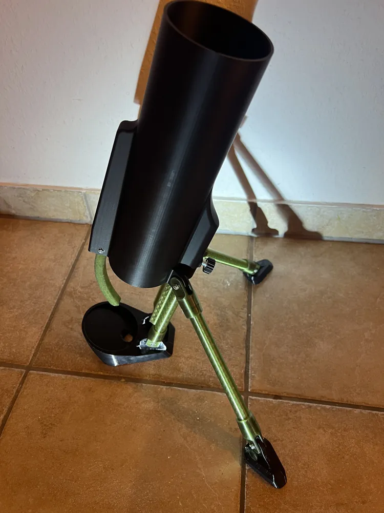 0.5l Beer Mortar - German Beer - Free 3D Print Model - MakerWorld