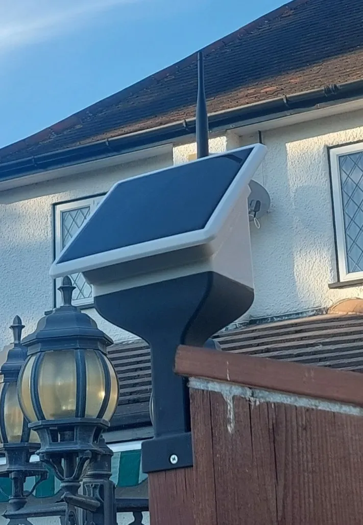 Meshcore / Meshtastic Solar Repeater - Free 3D Print Model - MakerWorld