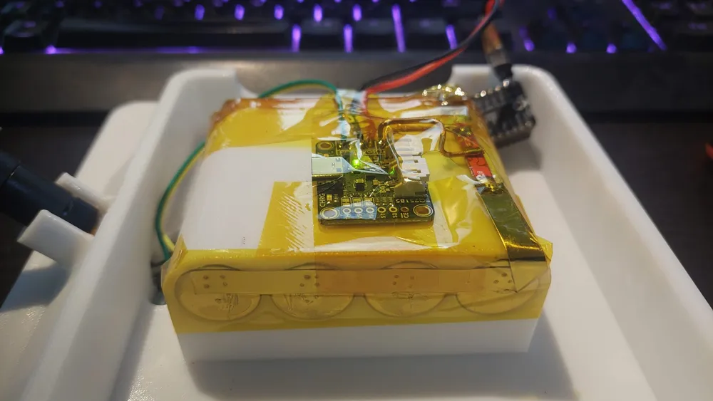 Meshcore / Meshtastic Solar Repeater - Free 3D Print Model - MakerWorld