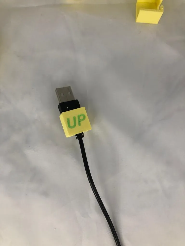 USB PlugIn Assist by Printynator - MakerWorld