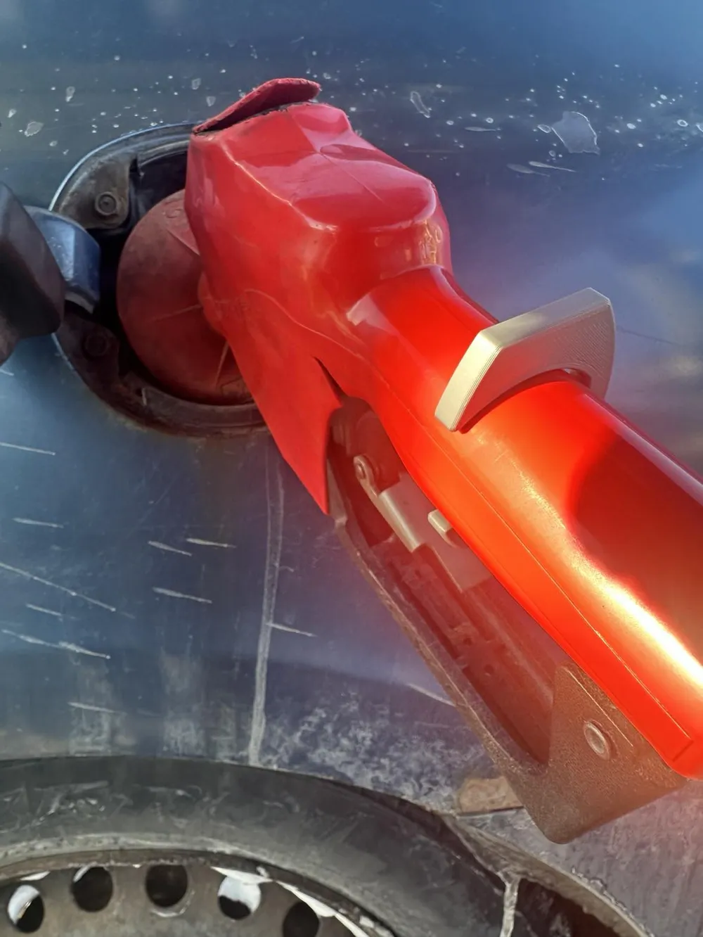 Pump gas helper ! by fortinj36 MakerWorld: Download Free 3D Models