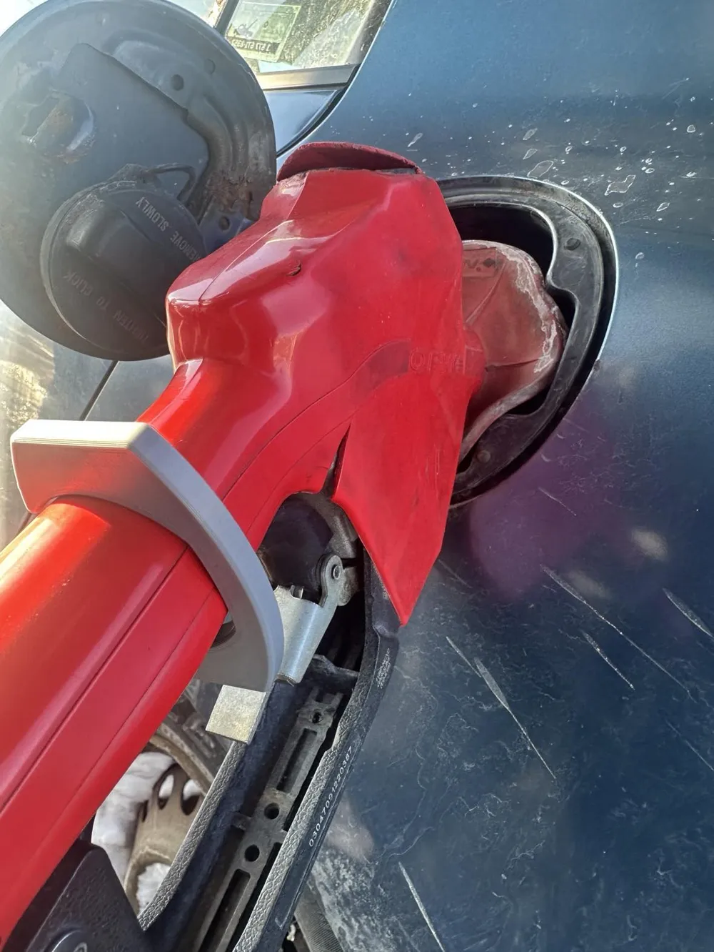 Pump gas helper ! by fortinj36 MakerWorld: Download Free 3D Models