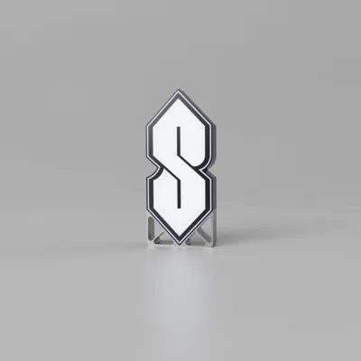 The Famous "S" IFYKYK by marky3d - MakerWorld