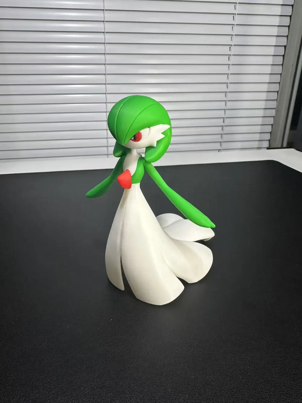 Pokemon Gardevoir （no ams except eyes） Pokemon Gardevoir disassembled ...