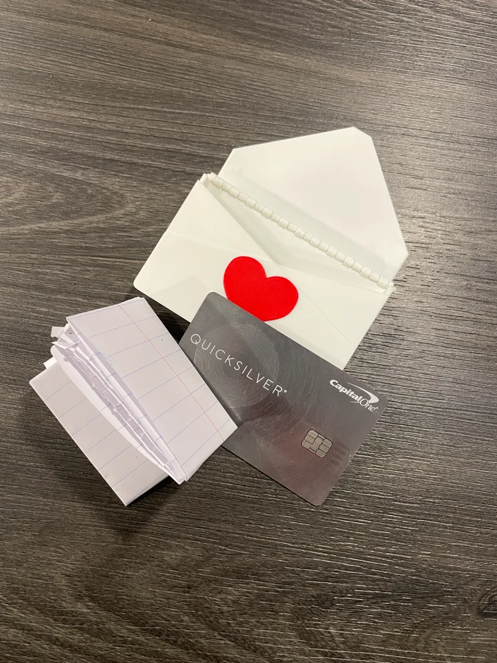 3D Printable Valentine Love Letter Gift Box by The_Creative_3D - MakerWorld