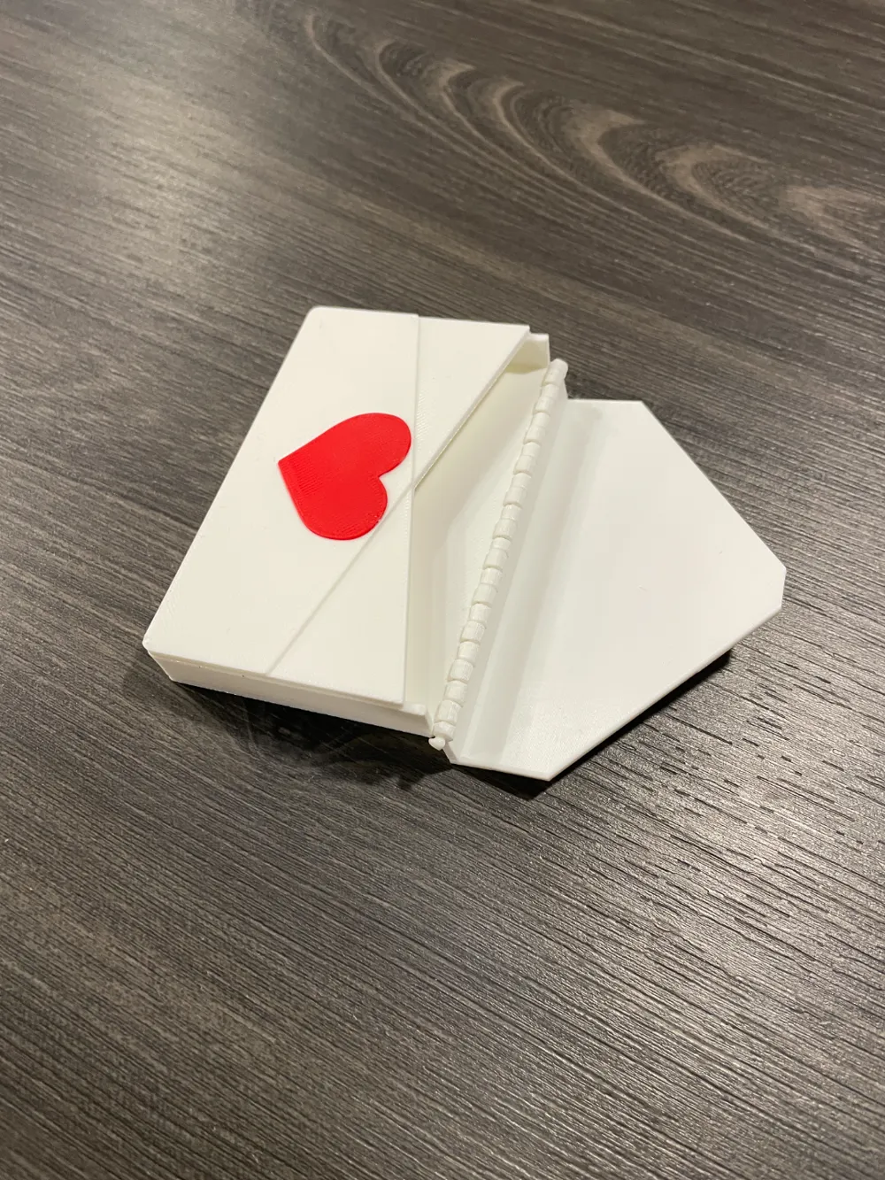 3D Printable Valentine Love Letter Gift Box by The_Creative_3D - MakerWorld