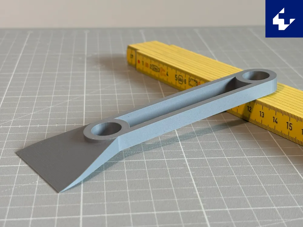 Bambu Lab Bed Scraper by R2P MakerWorld: Download Free 3D Models