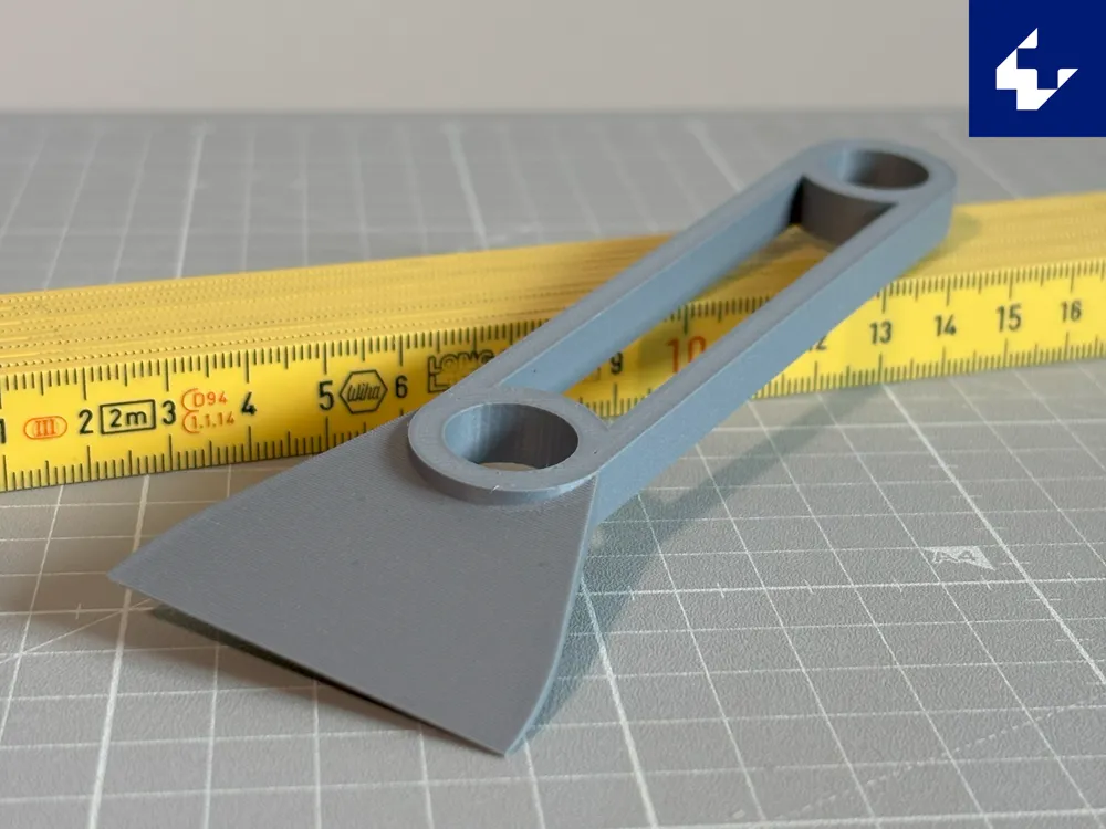 Bambu Lab Bed Scraper by R2P MakerWorld: Download Free 3D Models