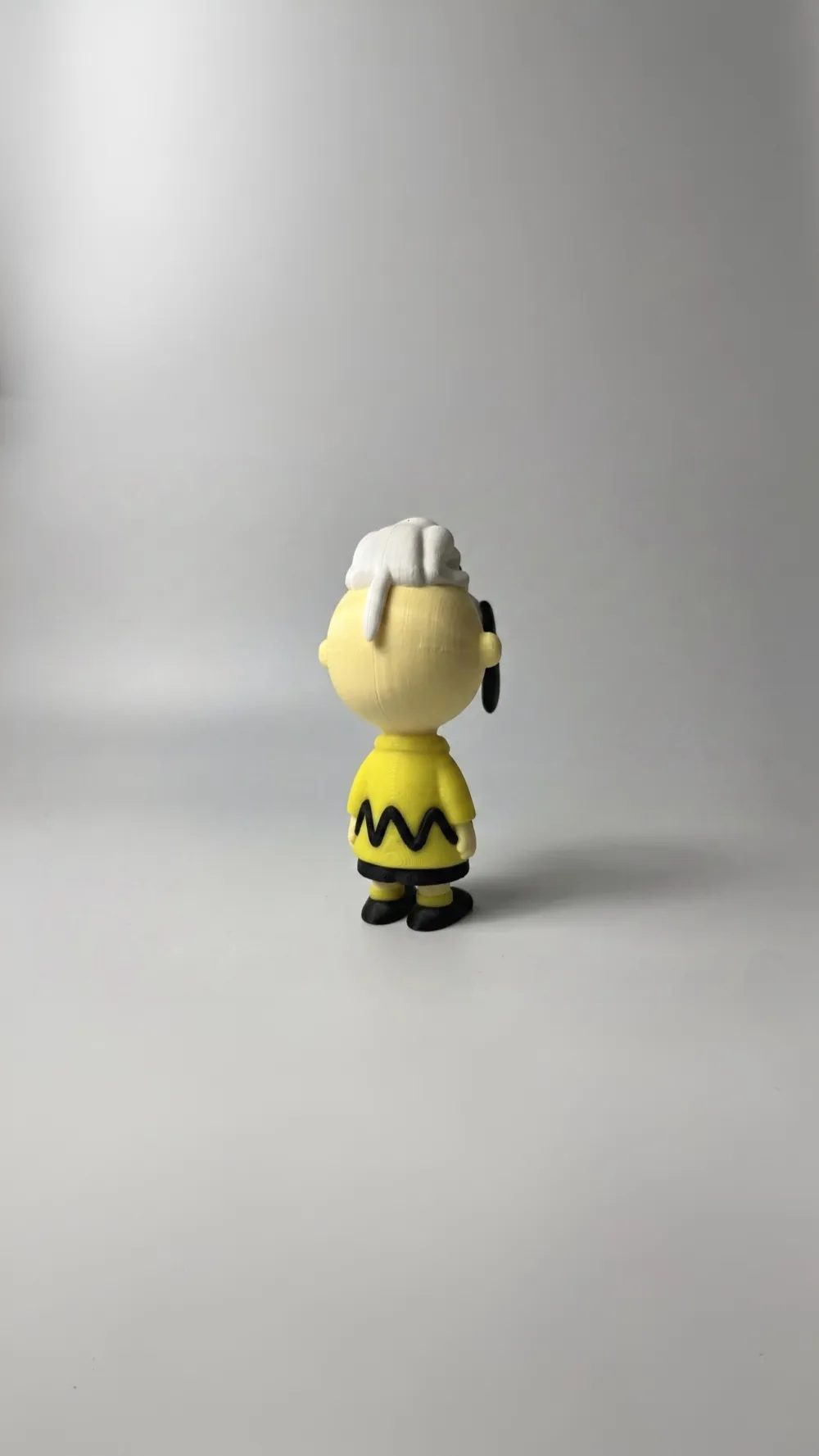 Charlie Brown and Snoopy - Free 3D Print Model - MakerWorld