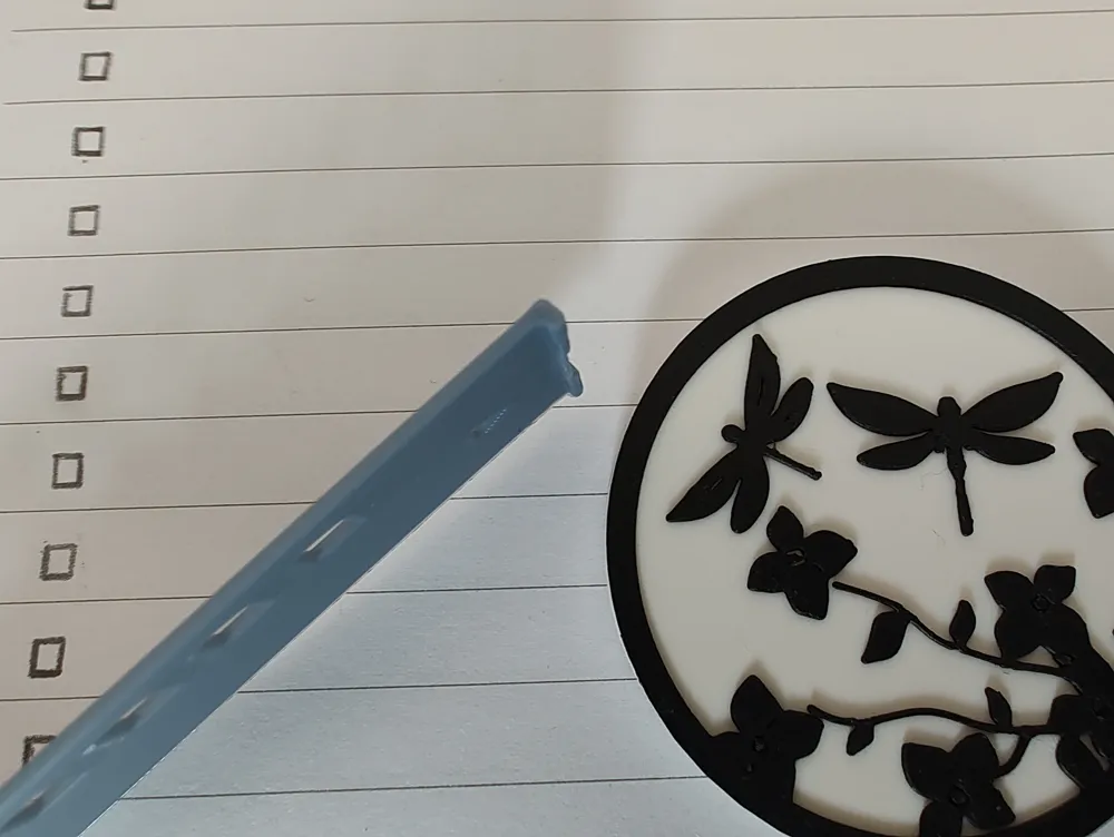 Checkbox Journal Stencils by MJDD MakerWorld: Download Free 3D Models
