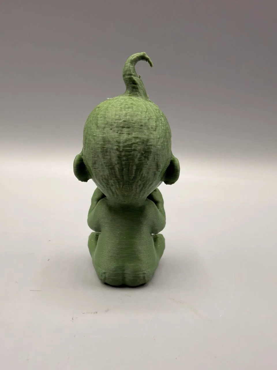 Grumpy Baby Grinch - Free 3D Print Model - MakerWorld