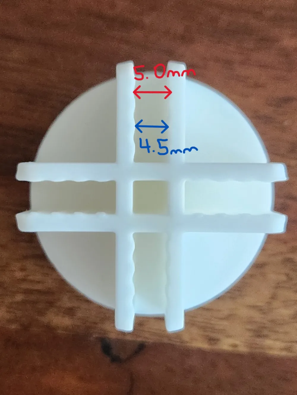 Wire Shelf Connectors - Free 3D Print Model - MakerWorld