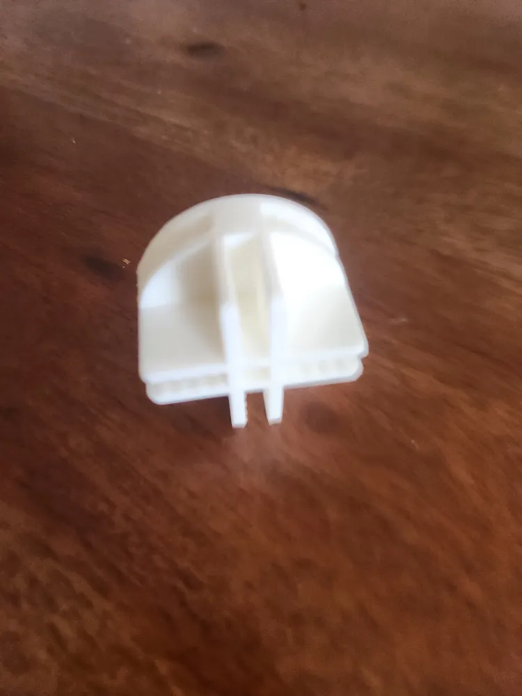 Wire Shelf Connectors - Free 3D Print Model - MakerWorld