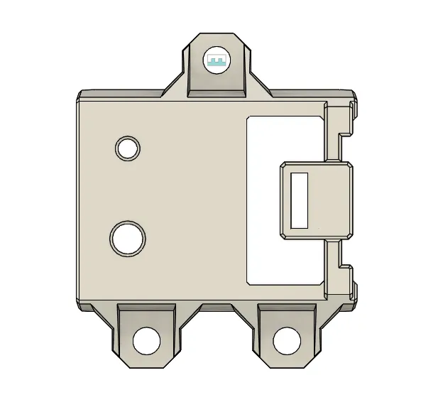 Robotics SPARK MAX Mounting Bracket by Nolan Sieu - MakerWorld