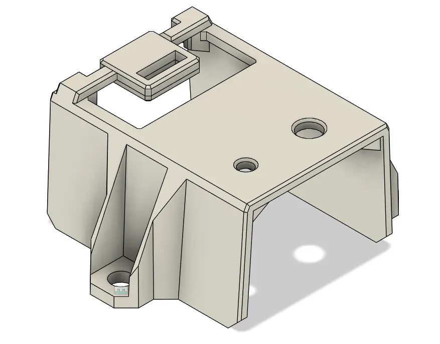 Robotics SPARK MAX Mounting Bracket by Nolan Sieu - MakerWorld