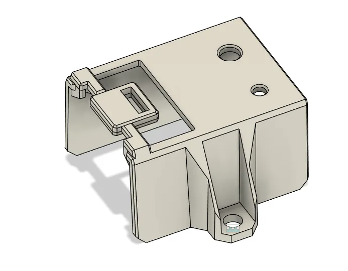 Robotics SPARK MAX Mounting Bracket by Nolan Sieu - MakerWorld