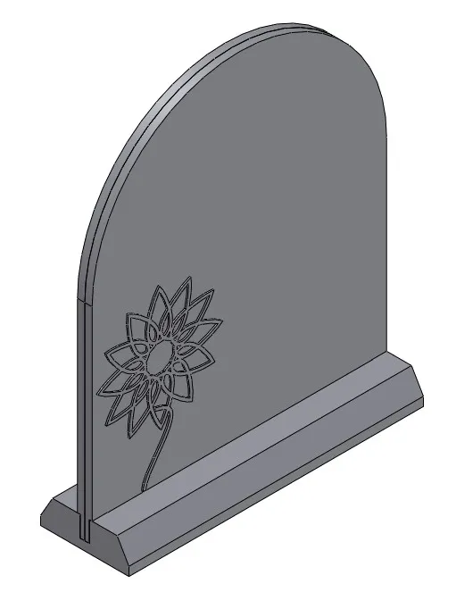 Table Numbers - Free 3D Print Model - MakerWorld