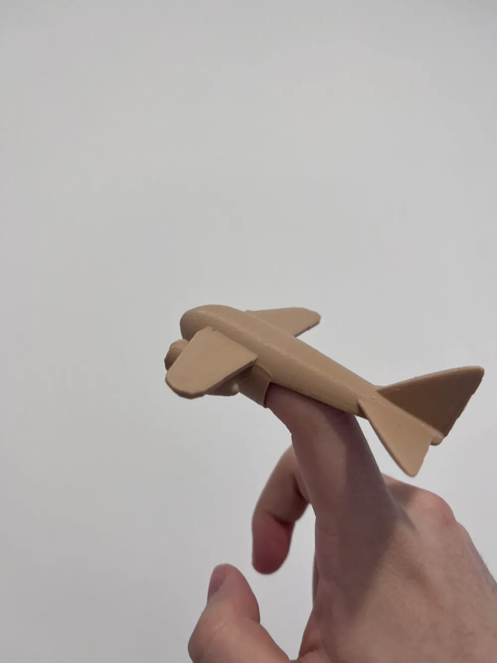 finger plane by Tony Thunder - MakerWorld