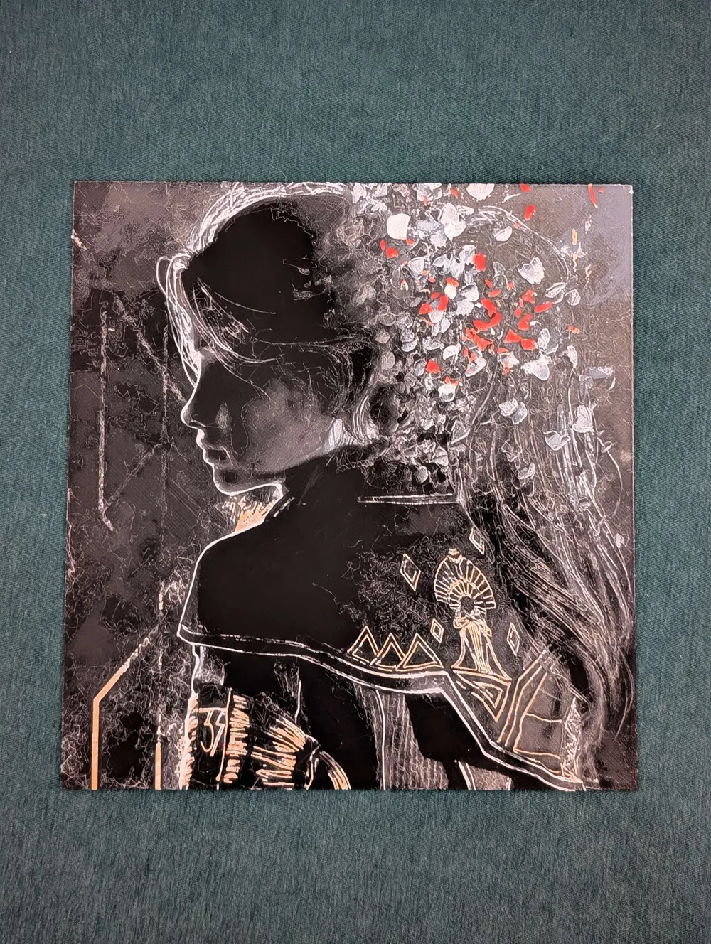 Maelle from Clair Obscur: Expedition 33 - Hueforge by CptCPSLCK ...