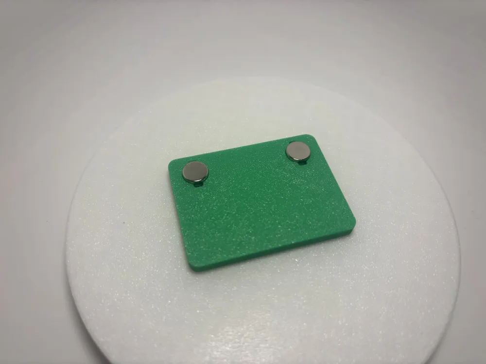 Welcome to Sweet Home Alabama – 冰箱磁贴 - 免费 3D 打印模型 - MakerWorld