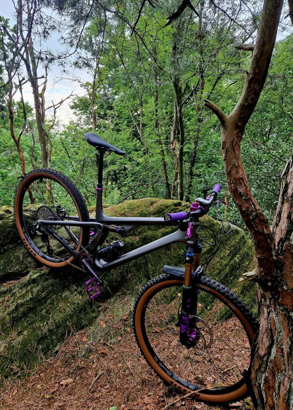 Conversion kit for UDH Mount Yeti by GravitationCat MakerWorld ...