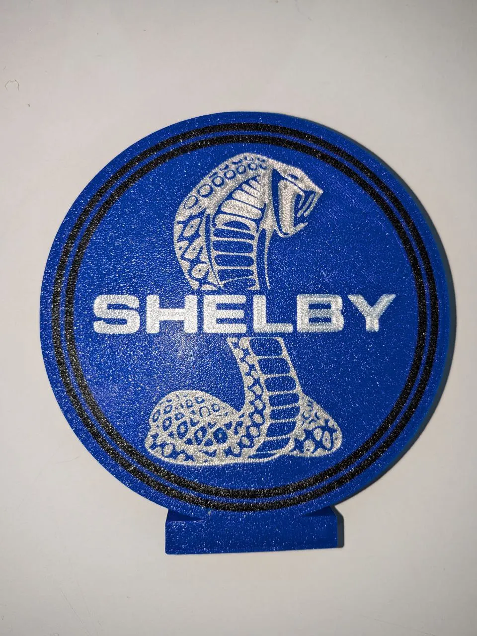 personalized logo money boxes shelby mustang by Jay Dean - MakerWorld