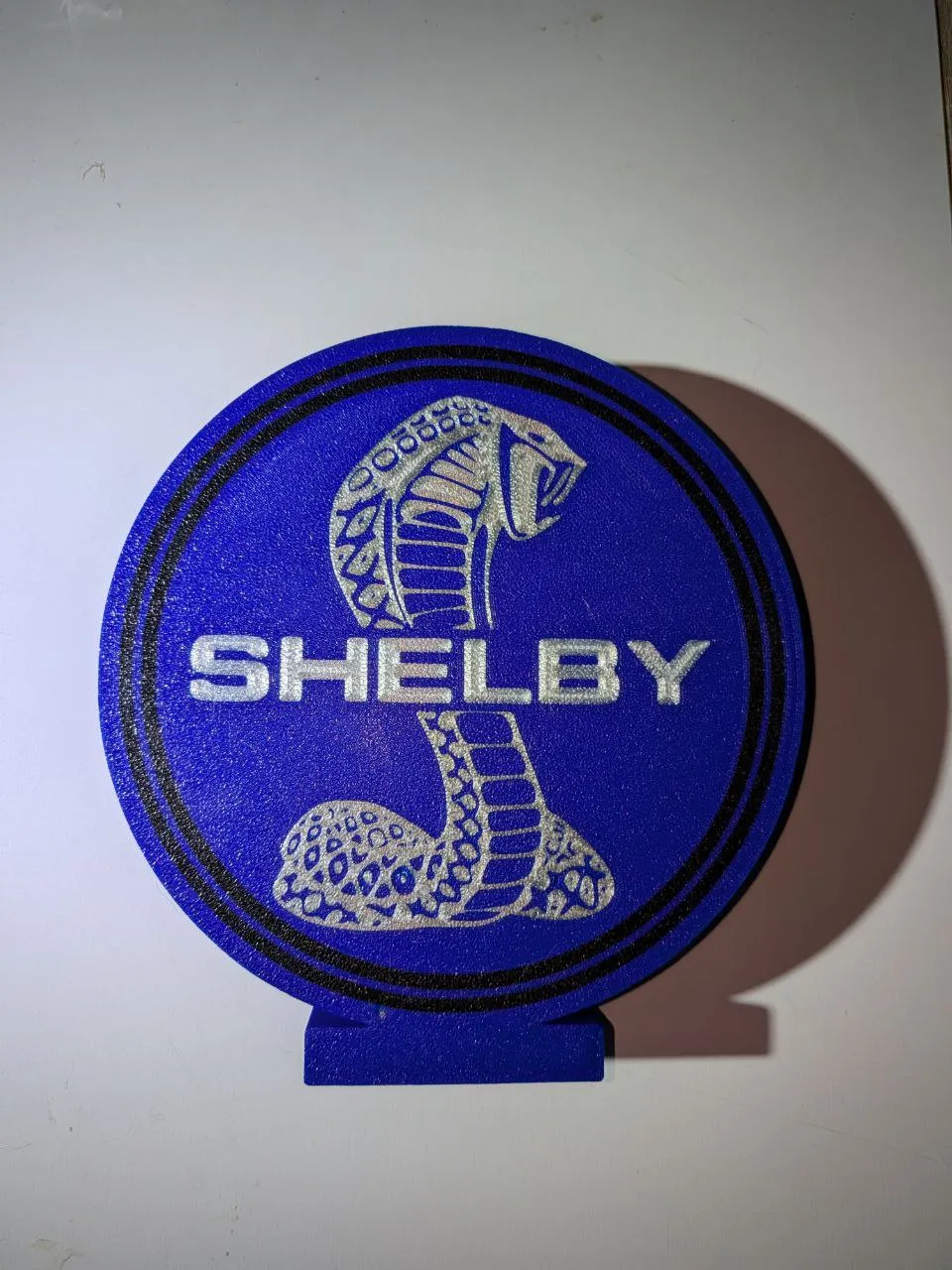 personalized logo money boxes shelby mustang by Jay Dean - MakerWorld