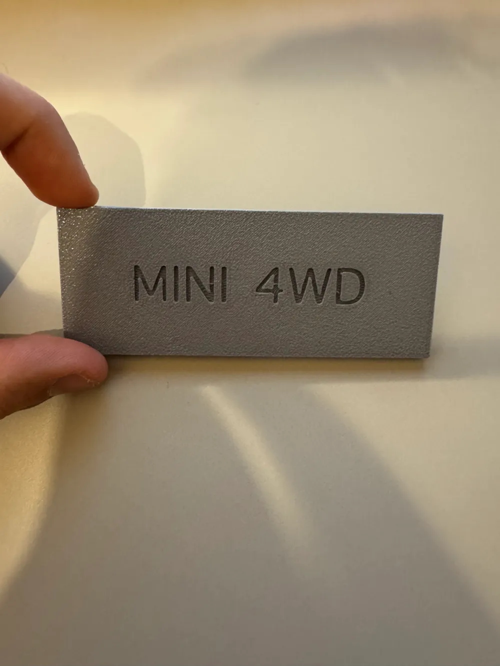 TAMIYA MINI 4WD BRAKE CUTTER by FabioRosii MakerWorld: Download Free 3D ...
