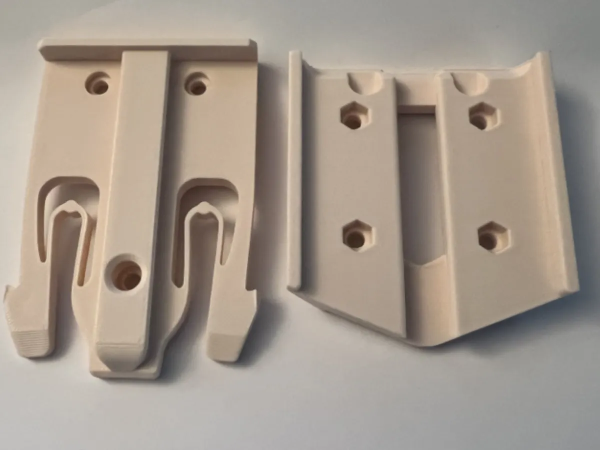 Dovetail Holster QLS Clip - Free 3D Print Model - MakerWorld