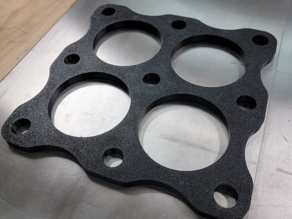 Bench Dog/Dog Hole 20mm Template by OAK Ridgeline MakerWorld: Download ...