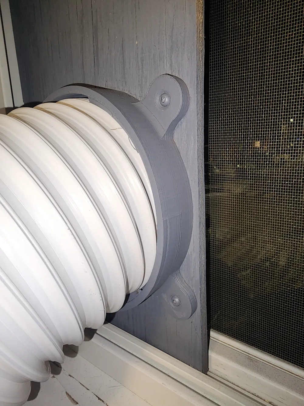 AC window adapter DIY by sam3d - MakerWorld