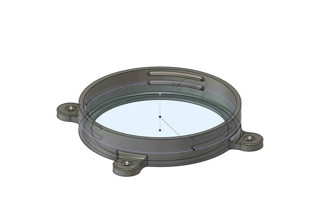 AC window adapter DIY by That Odd Canadian MakerWorld: Download Free 3D ...