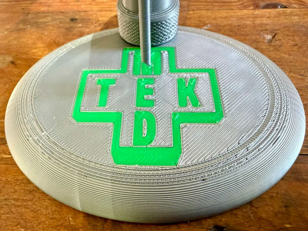 Fallout Stimpack Stand by Faran3D MakerWorld: Download Free 3D Models