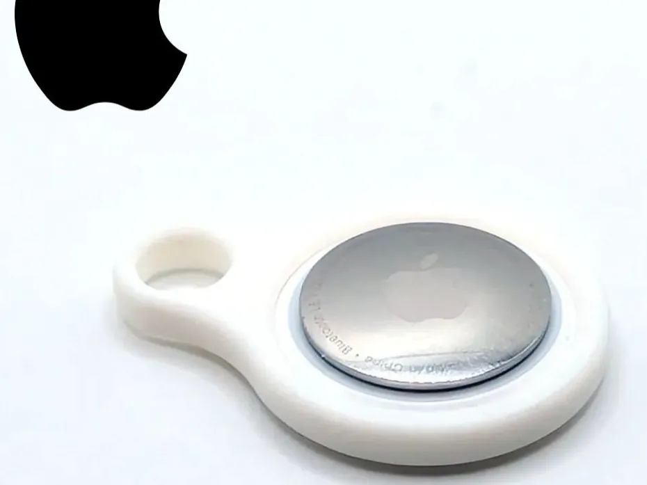 Apple AirTag Key Chain by Spin3D - MakerWorld