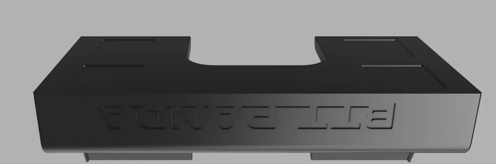 BigTreeTech (BTT) Panda Touch Table Stand by robnex - MakerWorld