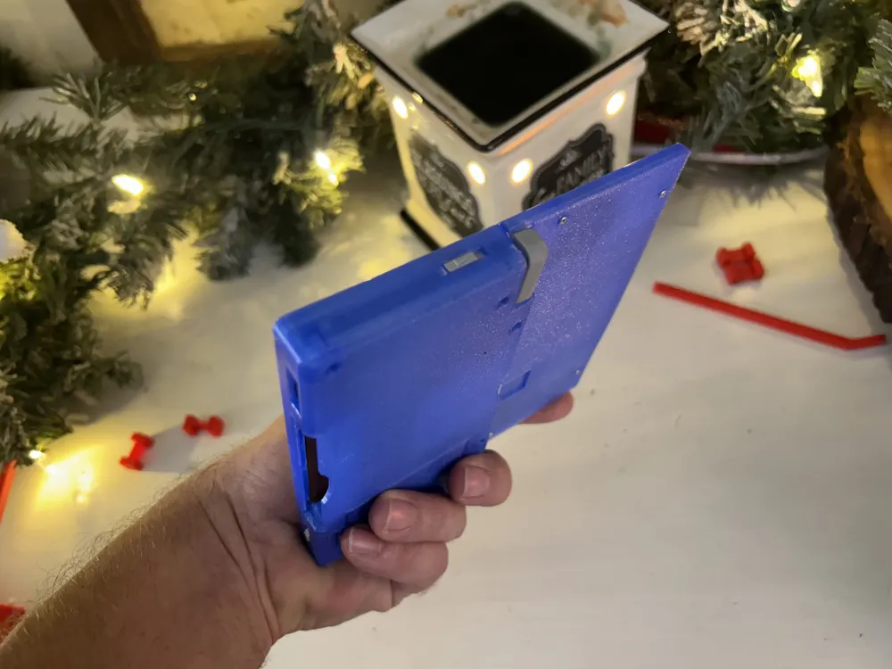 DS Lite Unhinged. Fix your broken DSL! Full Shell! by BozModz ...