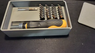 screw driver case by Gusistar_ - MakerWorld