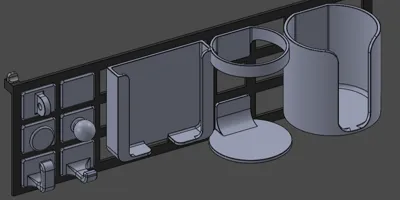 ford bronco 3d print model download - MakerWorld